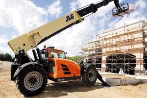 Alquiler de Telehandlers o montacargas telescópicos